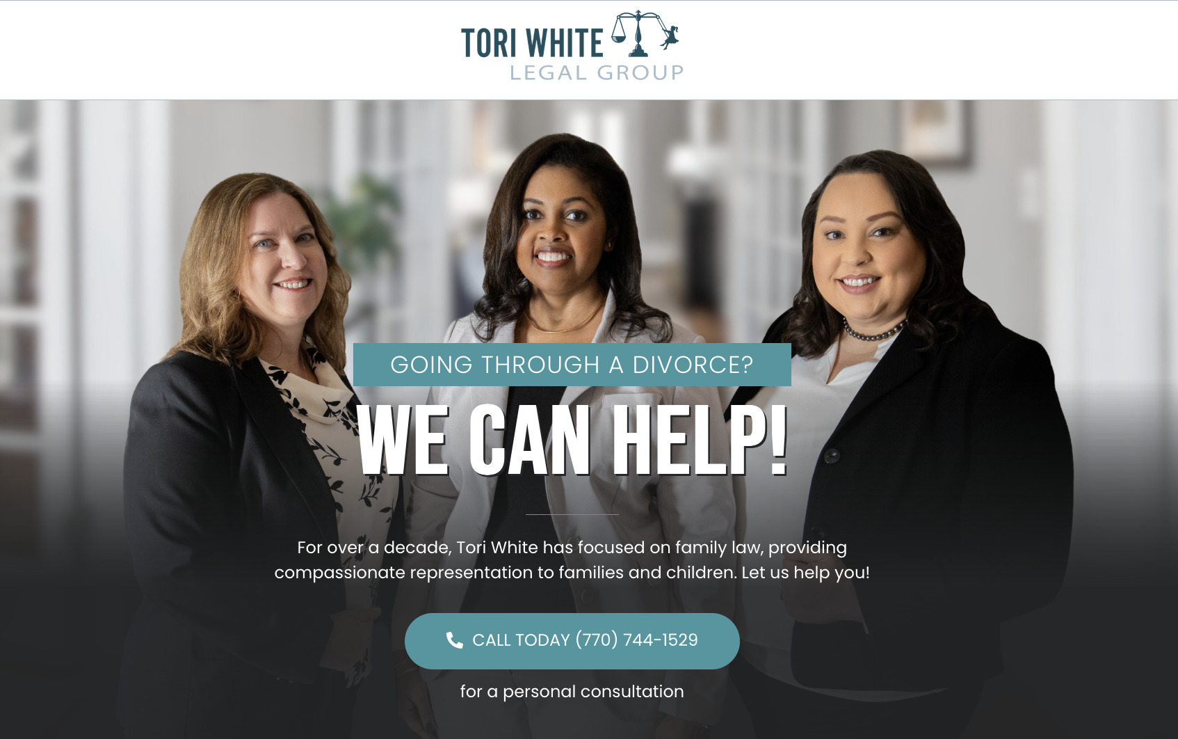 Top-Rated Marietta Family Attorney and Divorce Lawyer